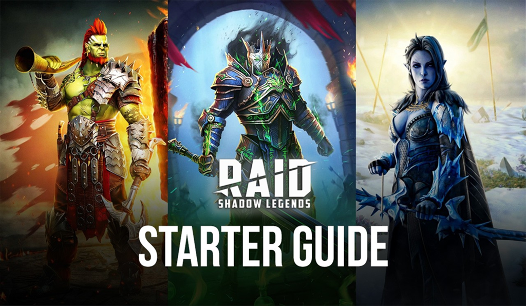 Raid: Shadow Legends Guide: Tips for New Players - Swaggy Articles