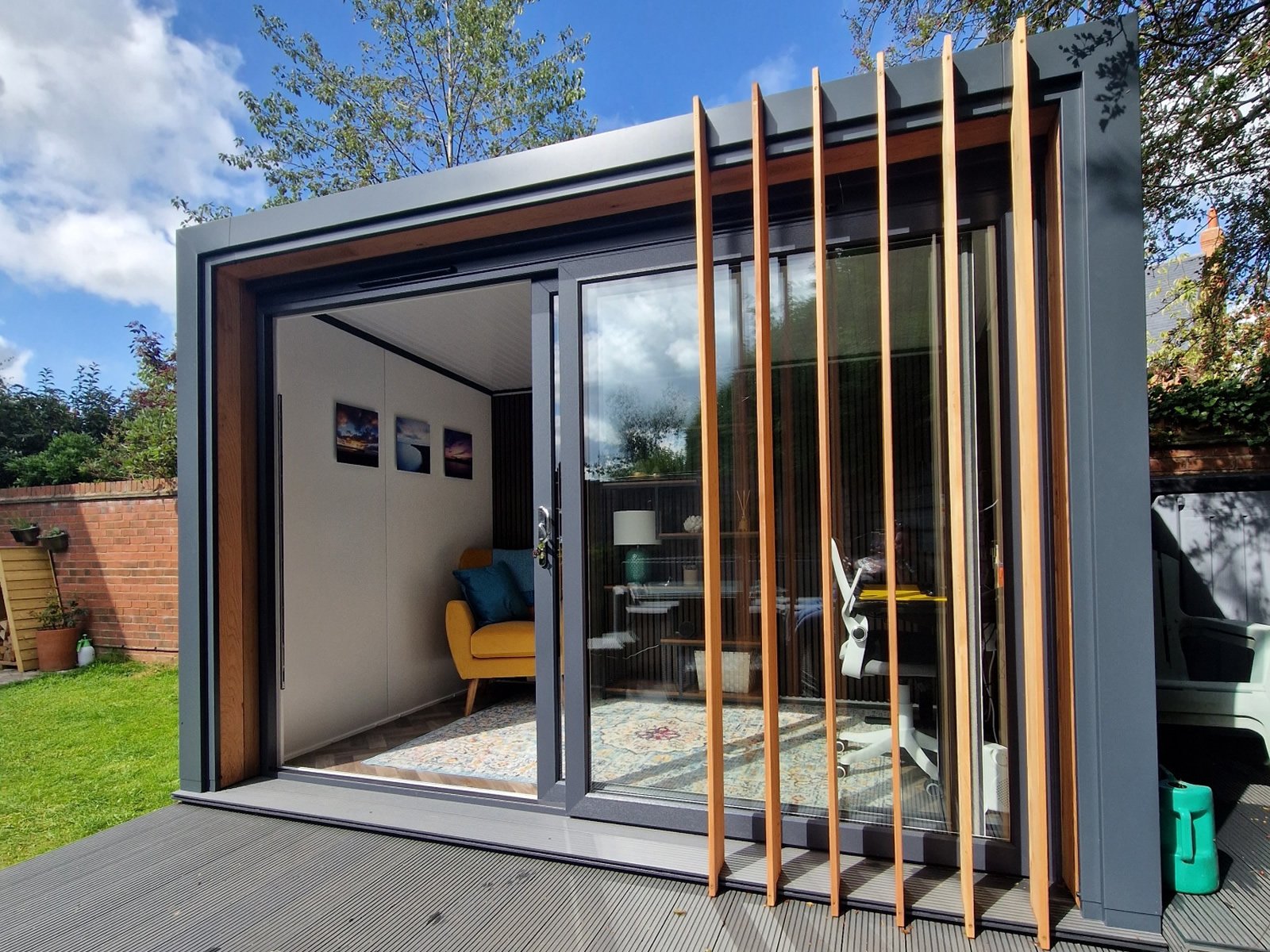 Transforming Your Space with Garden Office Pods - Swaggy Articles
